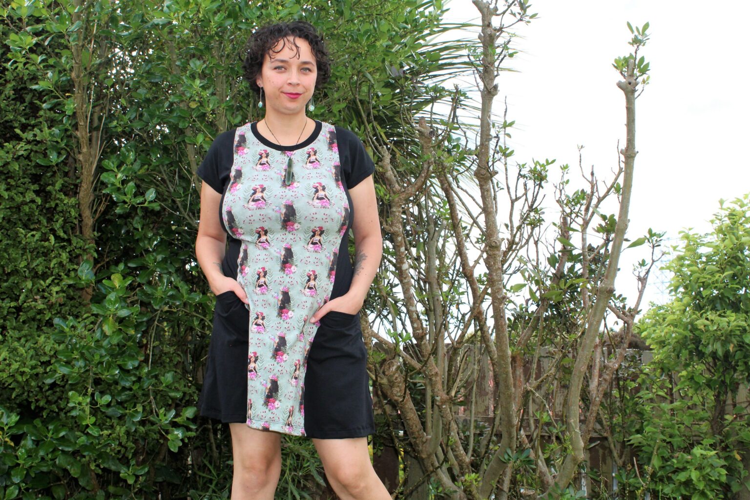 Beachcomber Sewing Pattern - Female/Curve Fit | Waves & Wild Adult ...