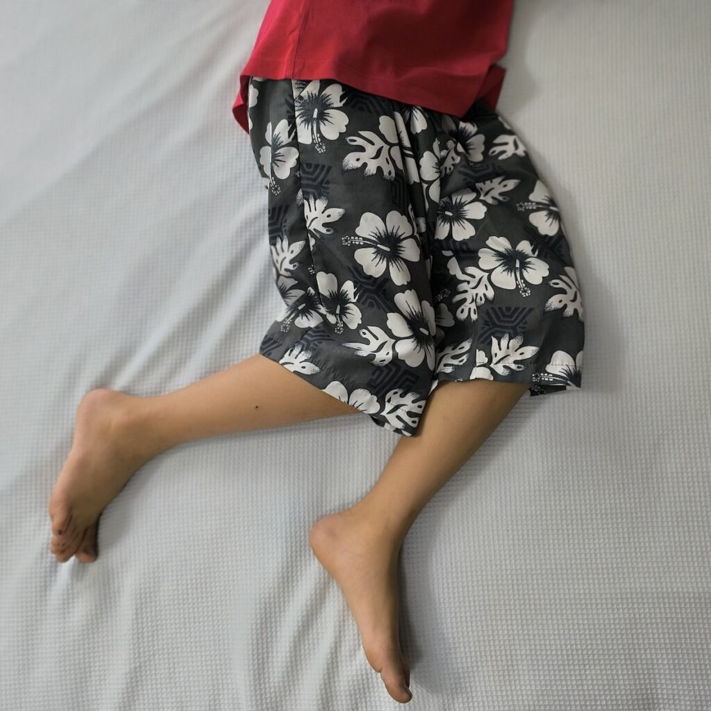 Do-Re-Mi PJ Pants Sewing Pattern - Child | Waves & Wild