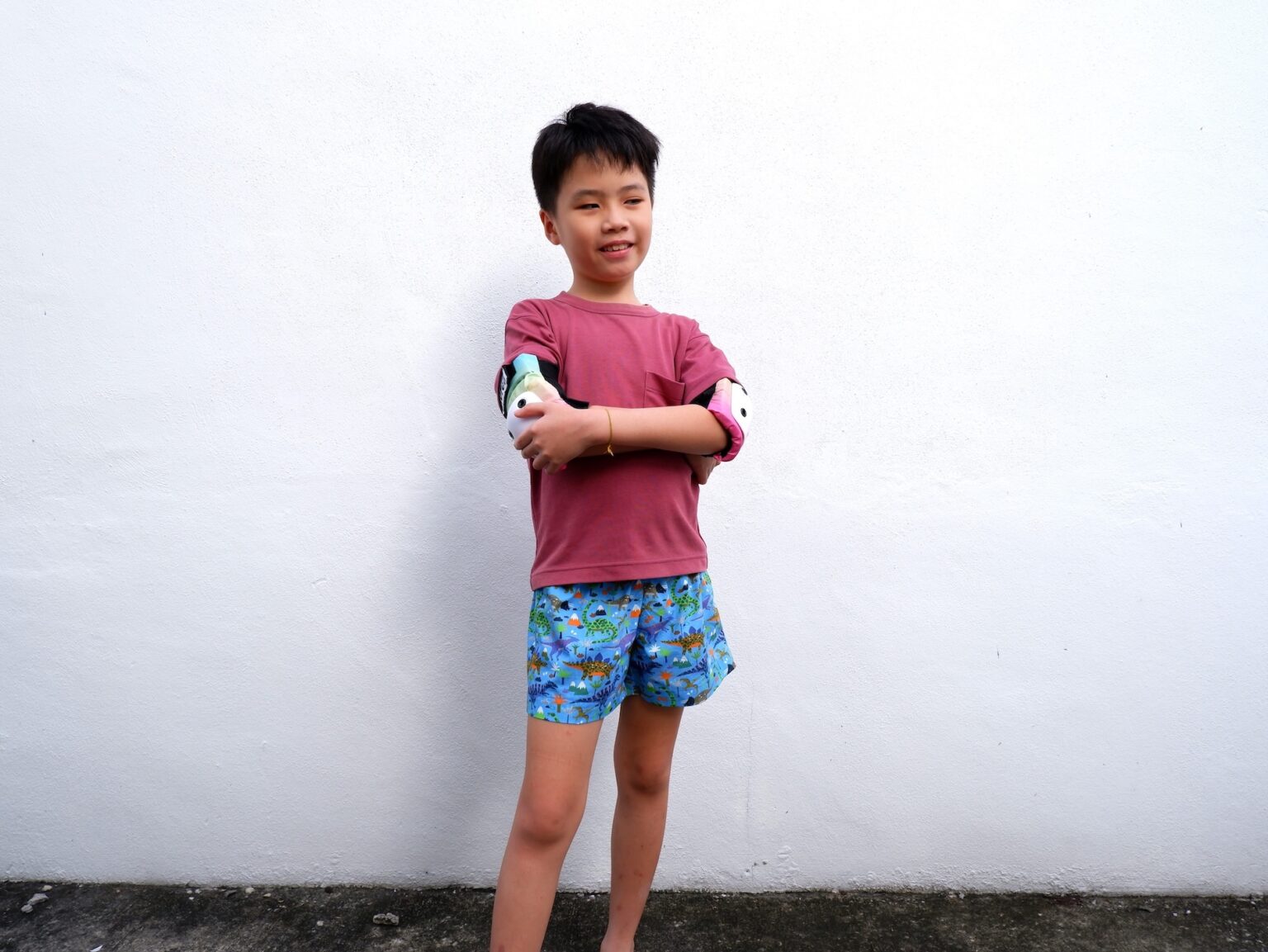 Do-Re-Mi PJ Pants Sewing Pattern - Child | Waves & Wild