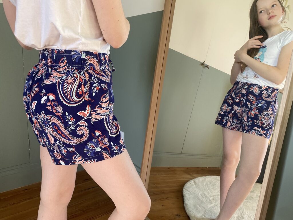 Do-Re-Mi PJ Pants Sewing Pattern - Child | Waves & Wild