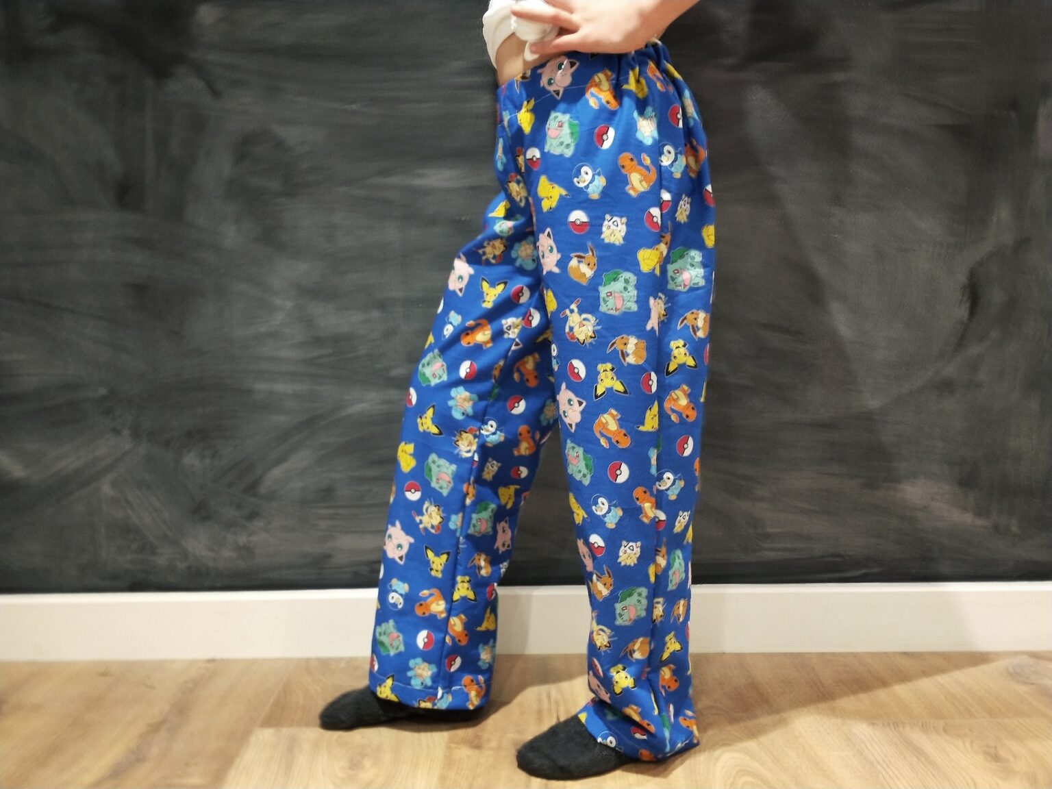 Do-Re-Mi PJ Pants Sewing Pattern - Child | Waves & Wild