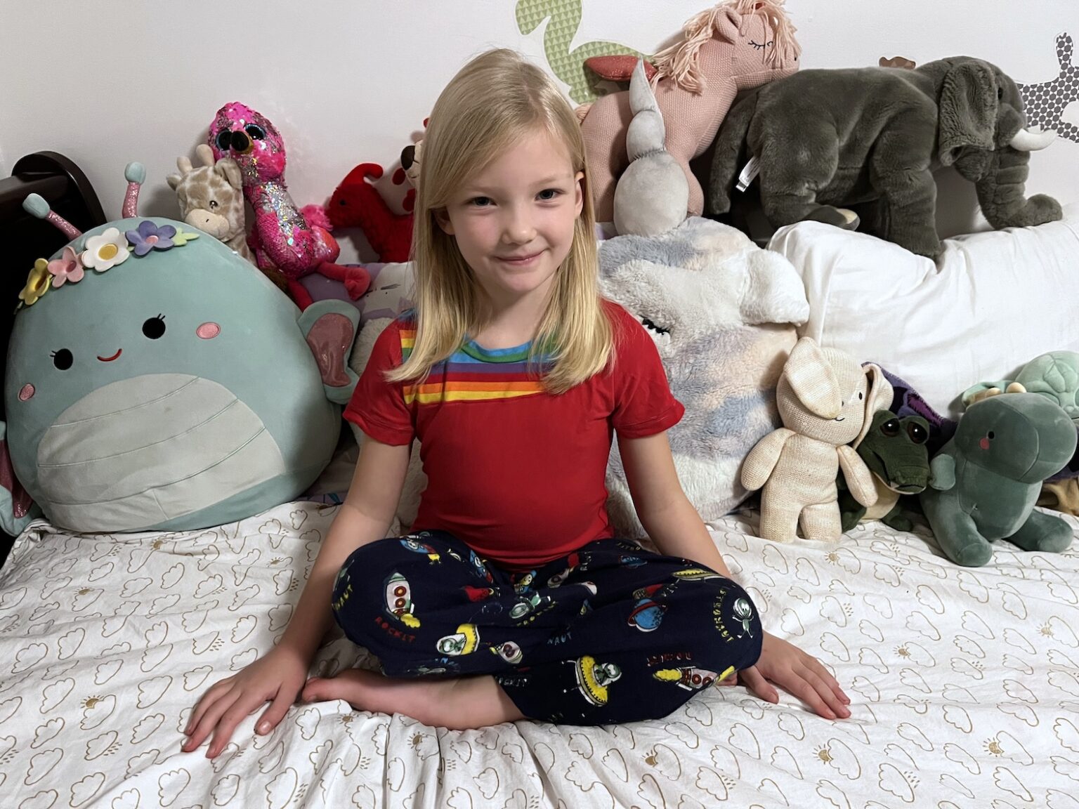 Do-Re-Mi PJ Pants Sewing Pattern - Child | Waves & Wild